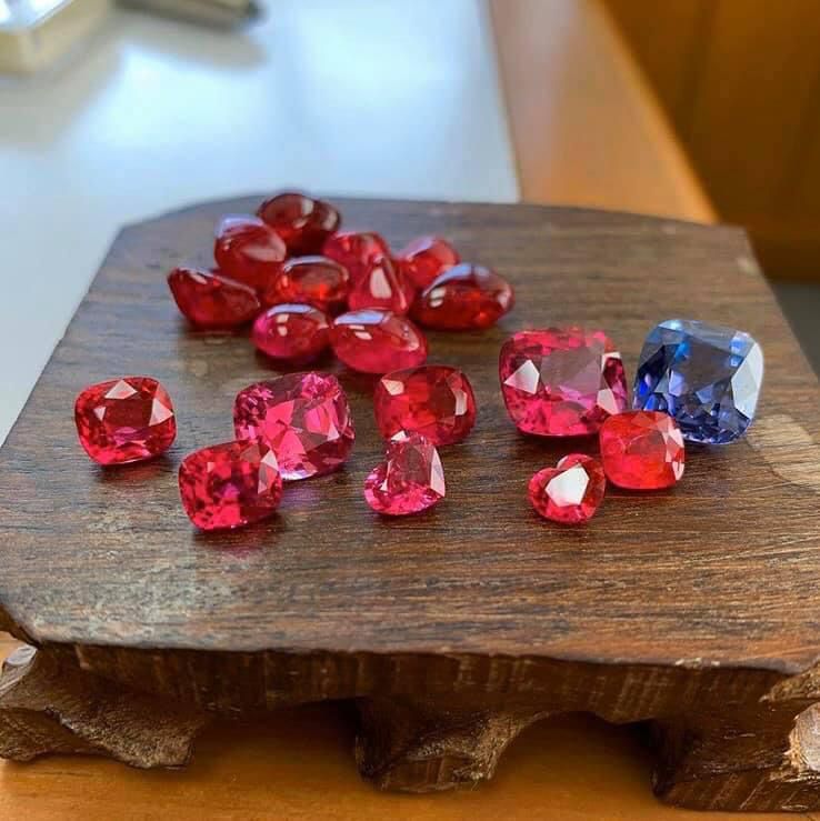 The Process - Regal Gems and Jewellery